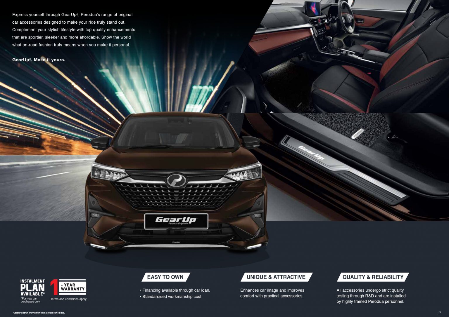 Perodua Alza 2024